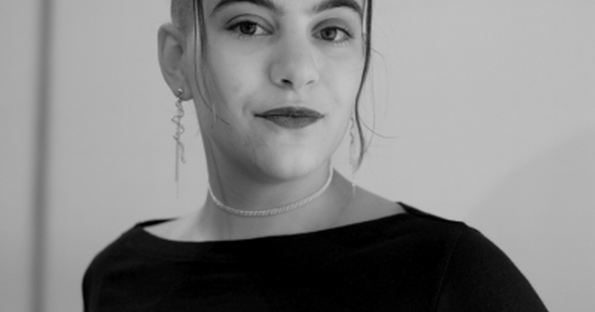 Meet AJL's 2023 GIV Fellow: Zaida!